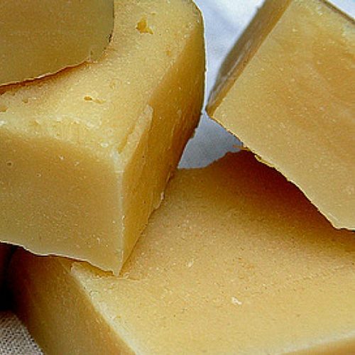 Homemade Lye Soap Recipe - Grit